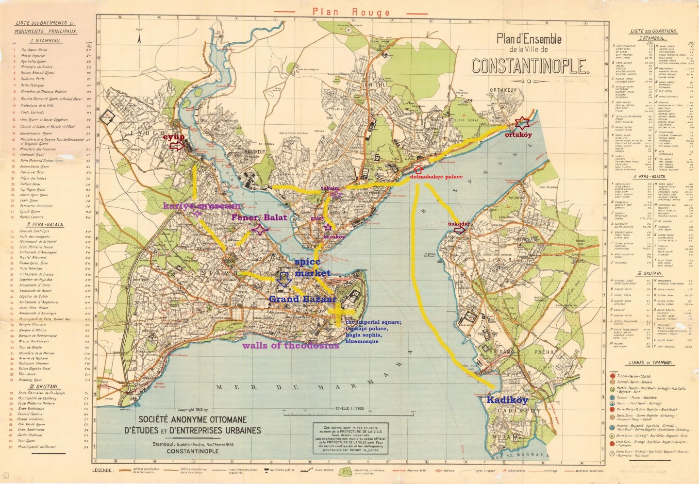 Byzantine Constantinople | Istanbul as "The City" OF all times
